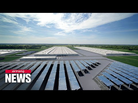 SK Innovation to invest US$ 4.3 bil. to build battery plants in U.S.
