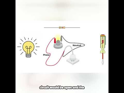 What is the Role of the Neutral Wire #electrick #electrical #electricalconcepts
