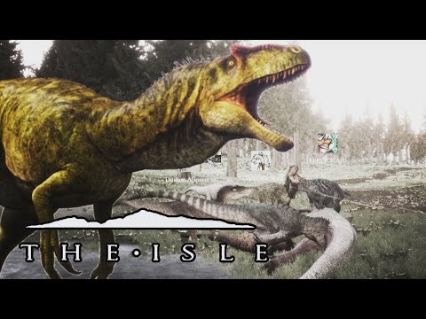 Steam Community :: Video :: The Isle - Allo Event ft. BEERWAR