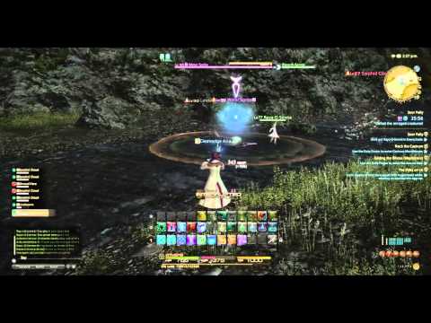 Final Fantasy XIV A Realm Reborn Seer Folly