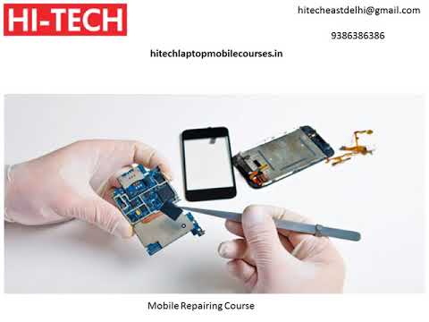 Hi Tech is Conducting Progressive Computer Hardware Repairing Course in Laxmi Nagar, Delhi