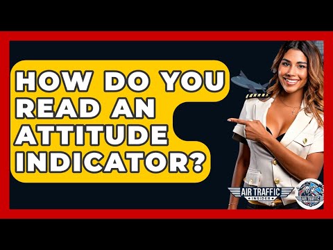 How Do You Read An Attitude Indicator? - Air Traffic Insider