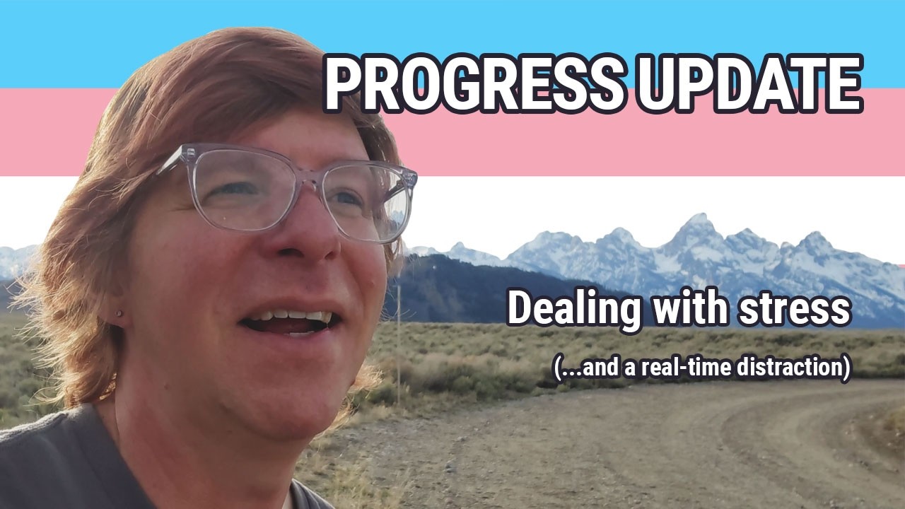Progress Update - Getting Back Up Again and Moving Forward