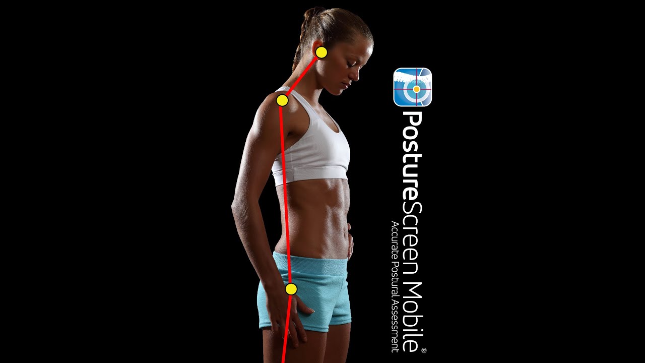 PostureScreen Mobile - Quick Screening is here!