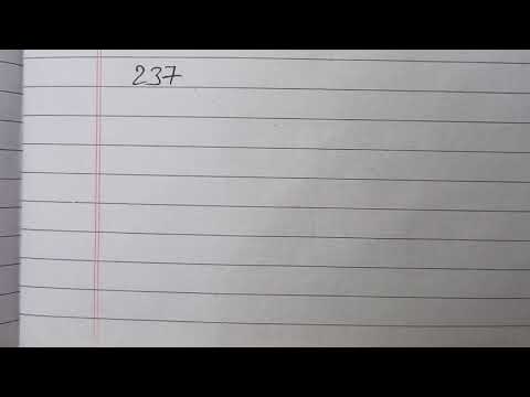factors of 237