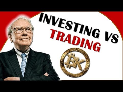 TRADING VS INVESTING!! | Cryptocurrency Analysis JUNE 7 2017 | Bitcoin Price 2805 USD | Ethereum