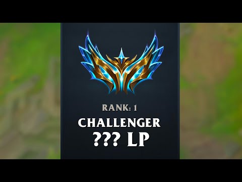 A NEW Solo Queue record has just been set