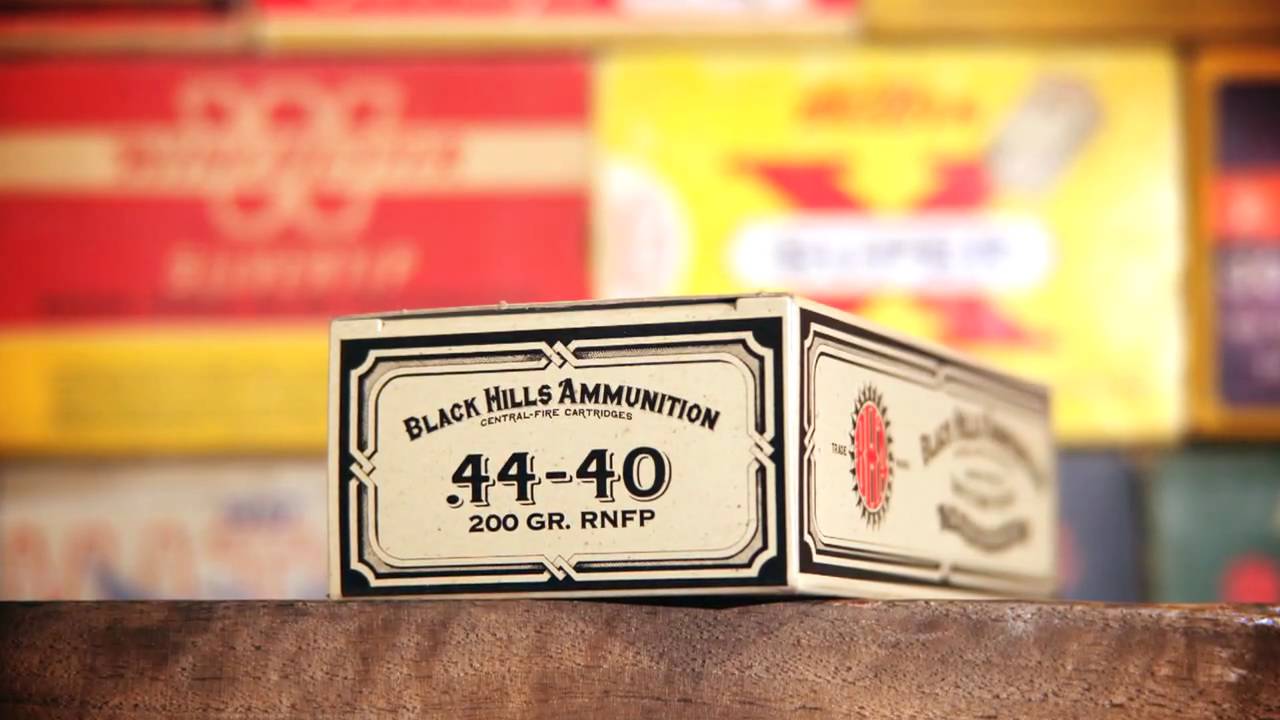 Cartridge Hall of Fame: 44-40 Winchester Ammunition | MidwayUSA