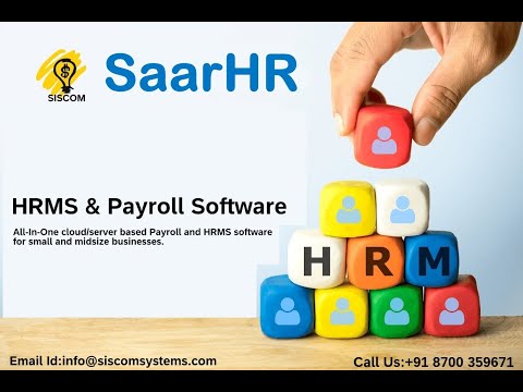 Payroll Software Services, hr payroll software services in India