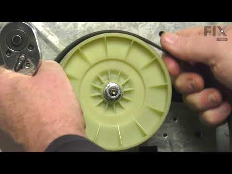 Whirlpool Washer Repair - How to Replace the Transmission