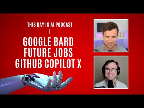 Google Bard, GitHub CoPilot X, GPT-4, Bing Image Creator, Are Our Jobs Safe? Model Extraction | E07