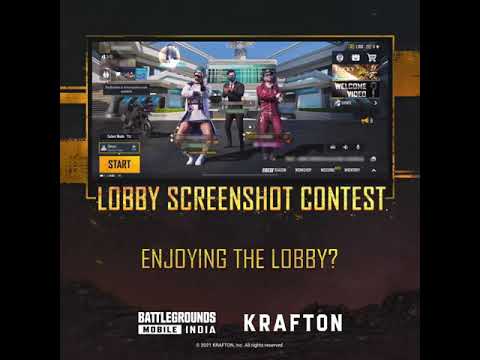 Lobby Screenshot Contest