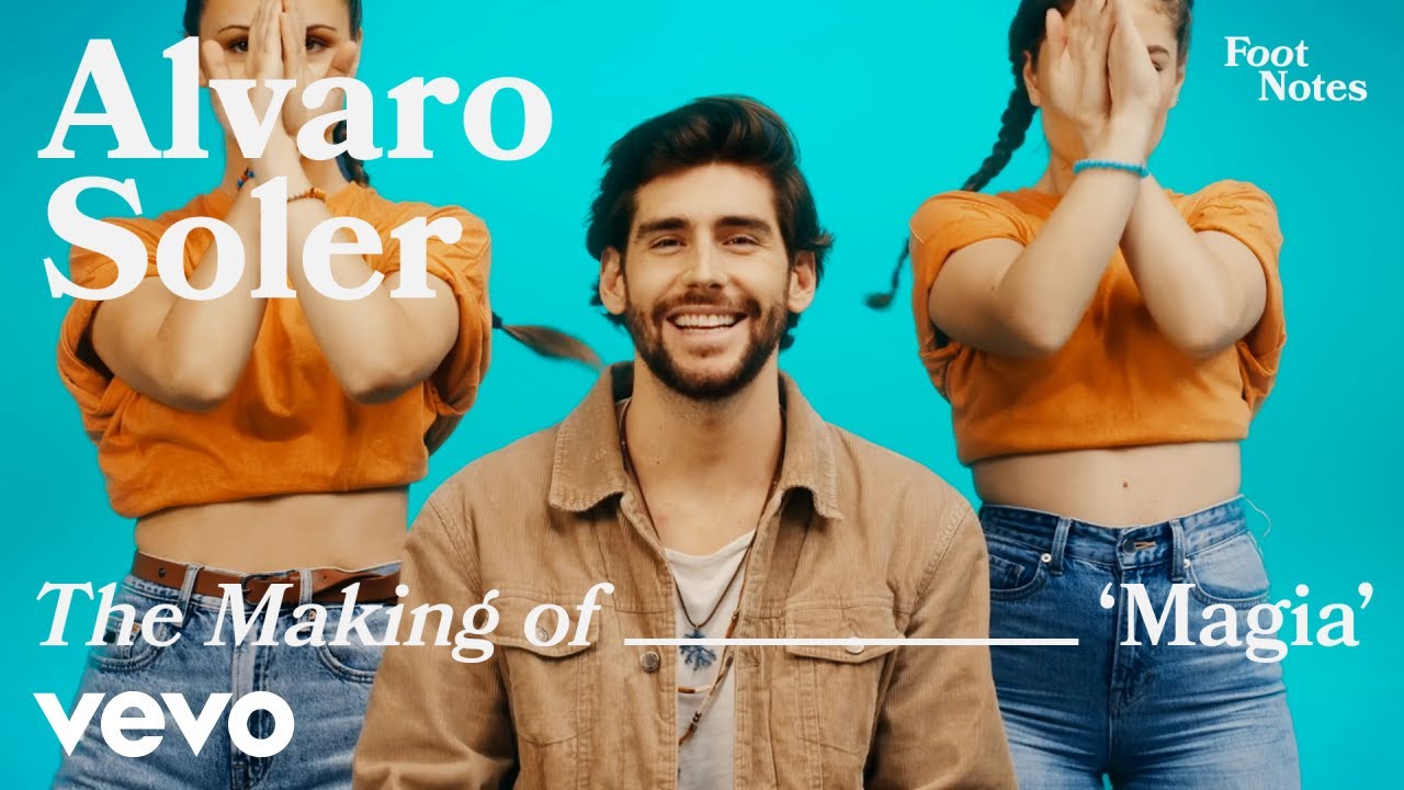 ALVARO SOLER - Universal Music Colombia