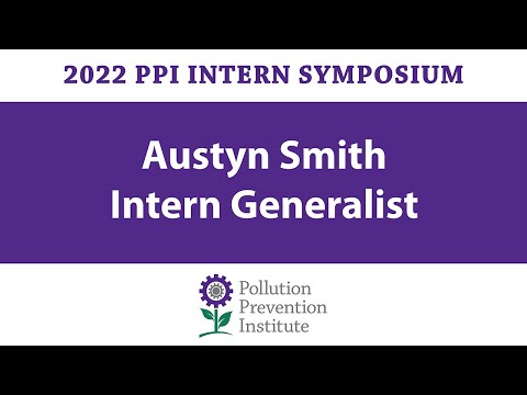 2022 PPI Intern Presentation: Austyn Smith, Kansas Dairy Ingredients