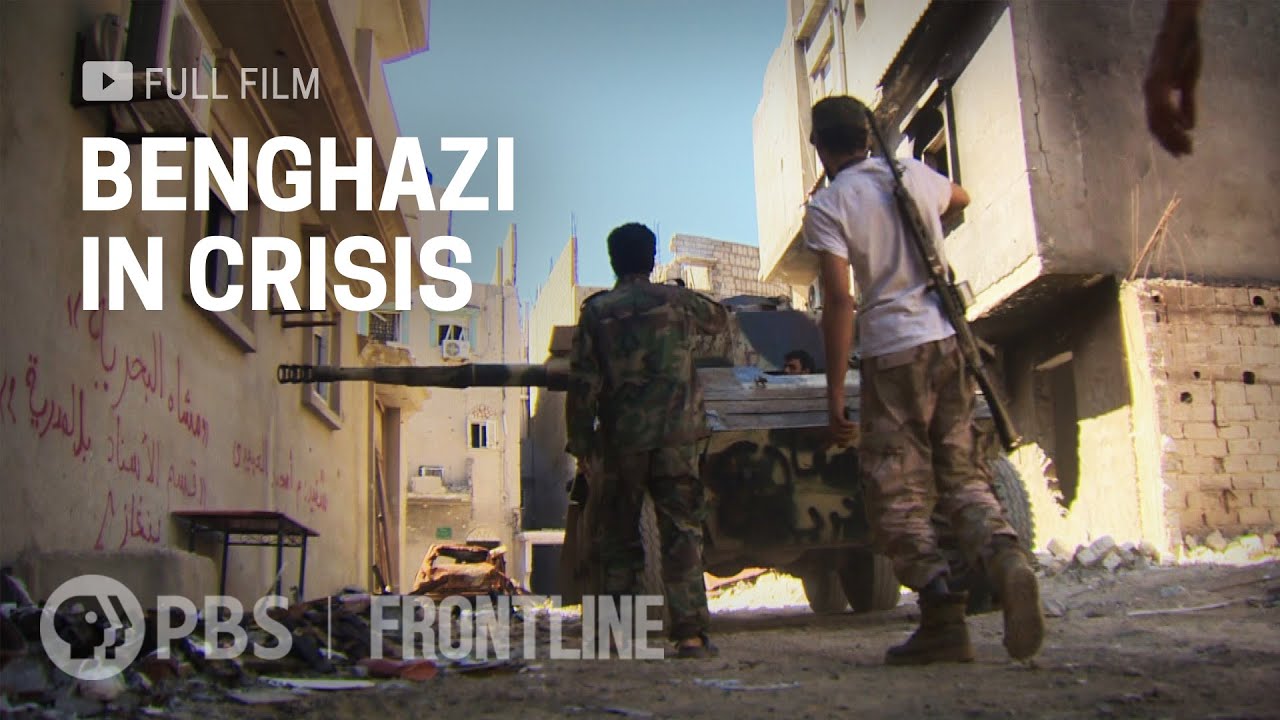 Benghazi in Crisis: The Fight Against ISIS in 2015-16 (full documentary) | FRONTLINE