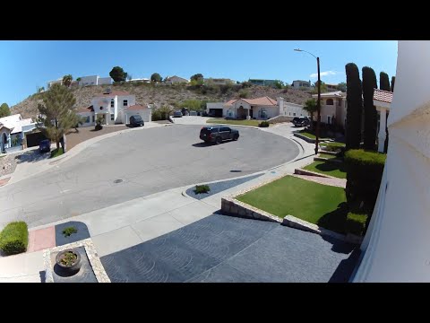High Ridge Pursuit 1