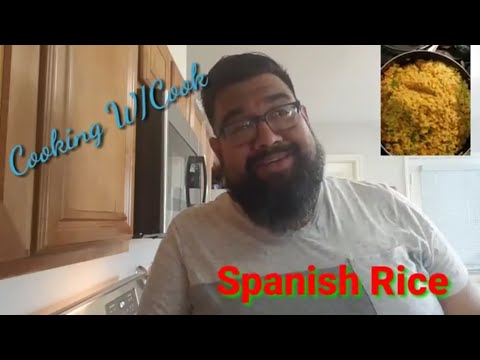 Simple Spanish Rice