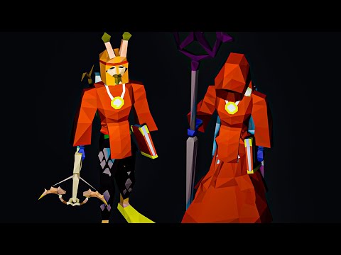 A CRAZY New Ranged Weapon.....(Pure Ironman)
