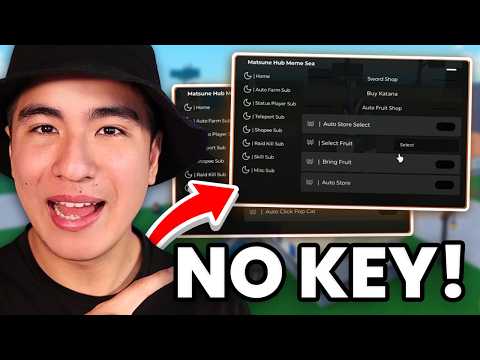 Meme Sea Script Roblox KEYLESS Autofarm Script GUI Unpatched & Working! (2025))