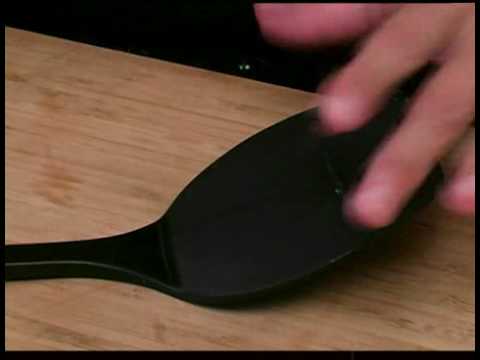 Cooking Tips : How to Use a Spatula