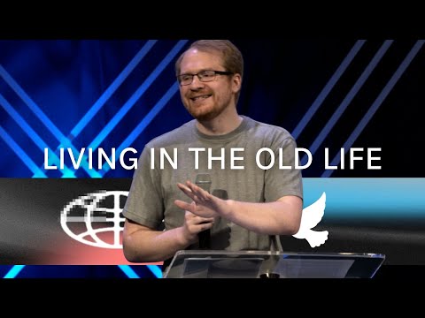 Living in the Old Life - Christian-ish - Zach Bartmer (5-18-25)