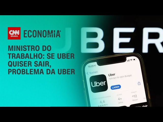 Uber anuncia pagamento extra de R$ 1.000 para motoristas da categoria “Diamante“ | CNN Brasil