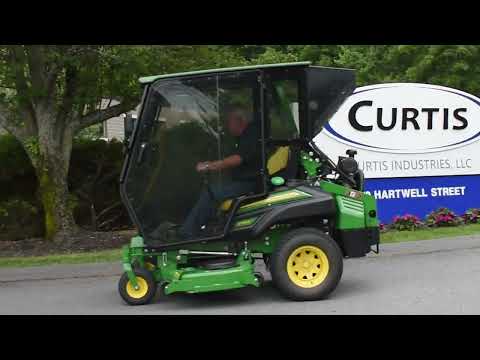 Premium AC Cab For John Deere Z994R