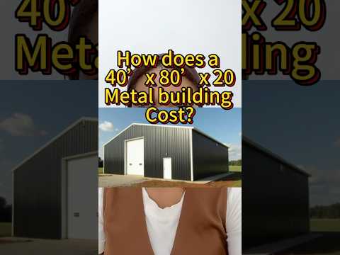Metal building kit price#steelprice #metalbuildings #commercialshops #steelstructure #warehouse