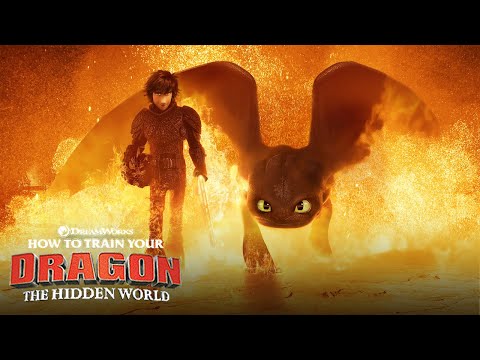 How To Train Your Dragon: The Hidden World | Rescue Mission | Mini Moments