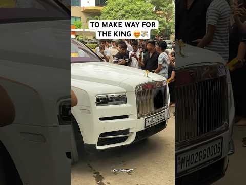 ROLLS ROYCE CULLINAN 😍💸#rollsroyce #luxurycar #mumbai