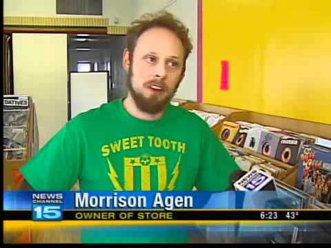 New record store opens in Fort Wayne