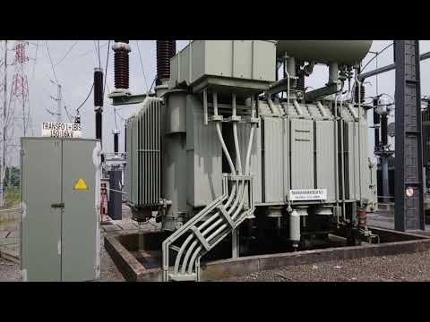 SUBSTATIONS SOUS-STATIONS HAUTES TENSION TRANSFORMATEURS