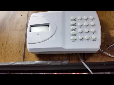 Voice Alarm System at Best Price in India