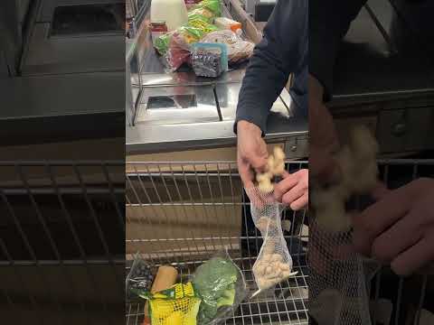 Aldi - Discount Grocery Store - What do you get for $70 in 2025 - Watch!!!