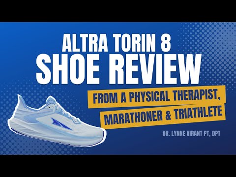 Altra Torin 8 Shoe Review From A Physical Therapist & Runner | Zero Drop & Wide Toe Box Shoe
