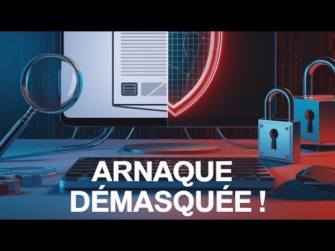 🚨 Comment l'IA Démasque les Arnaques : Technique Secrète Anti-Fraude ! 🕵️♀️"