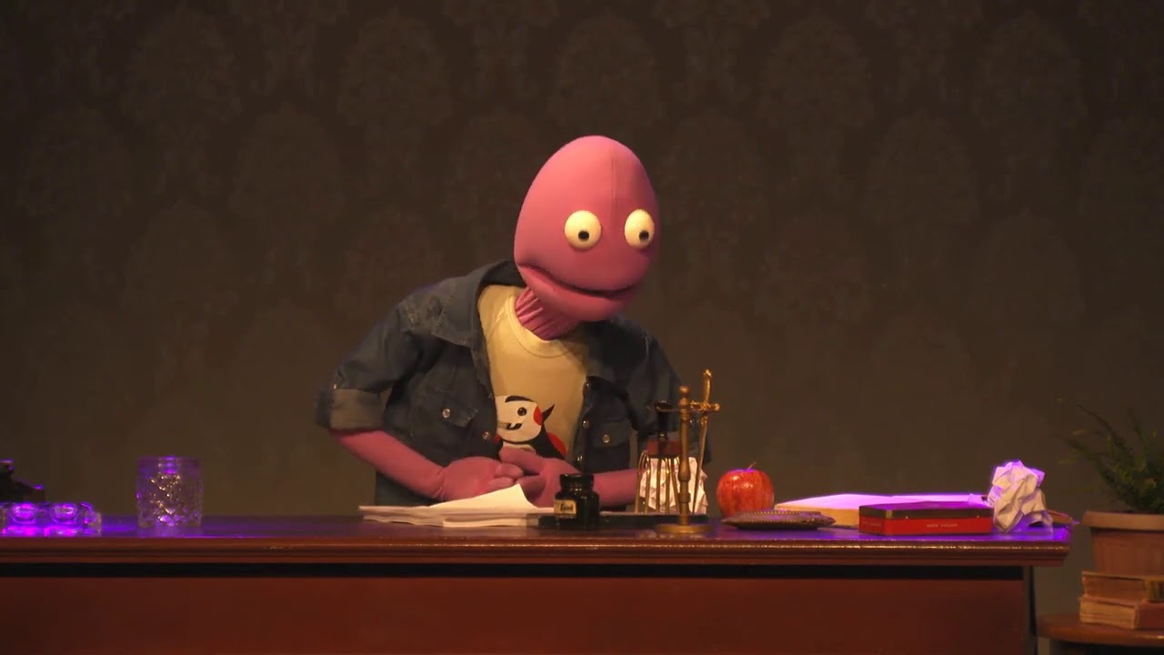 Randy Feltface  - Randy Writes a Novel - Full Special