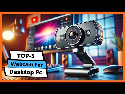 β
Best webcam for desktop pc: Webcam for desktop pc (Buying Guide)