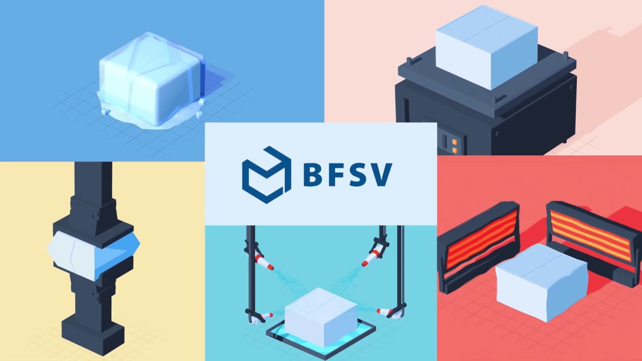 BFSV Packaging Tests