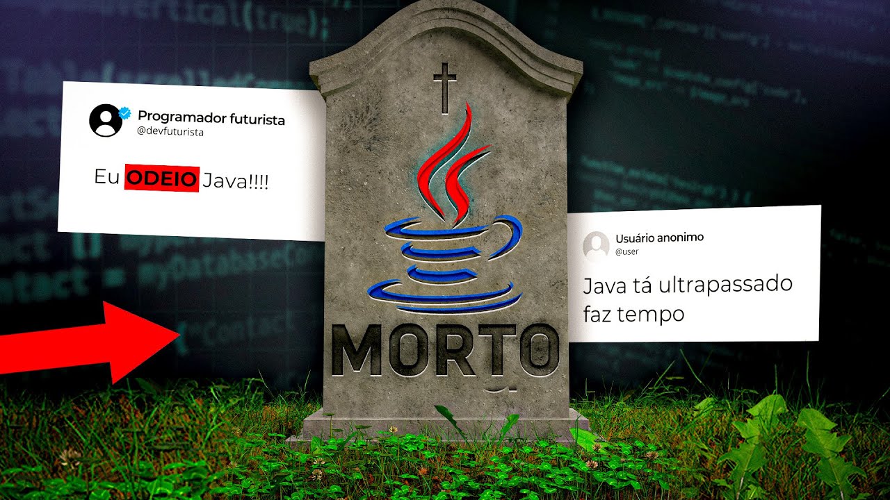 Is Java DEAD? The TRUTH about the future of the language