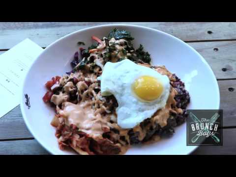 Brunch Boys presents: Adventures- Korilla BBQ