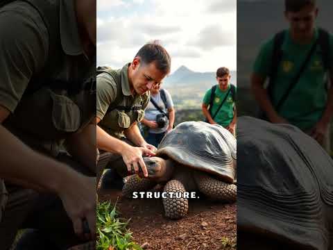 Galpagos Tortoises Live Over 150 Years Find Out Why