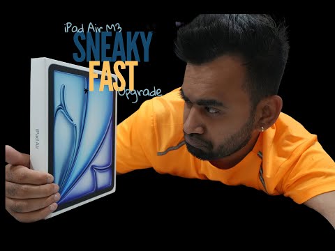 The M3 iPad Air is a Problem… for the iPad Pro