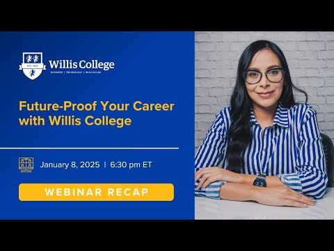 Willis College - Colleges In Ottawa, Winnipeg, & Online