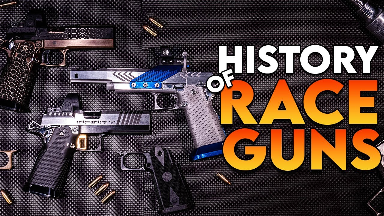 Double Stack 1911's:  The Origin Story