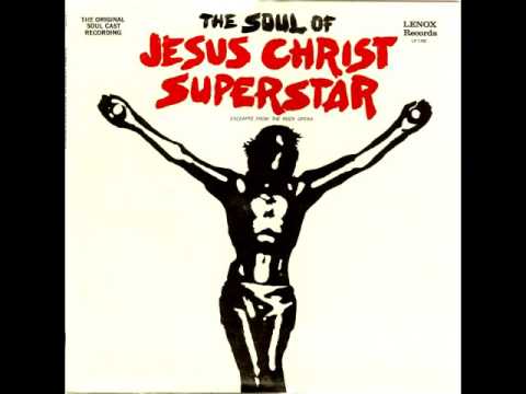 Heaven on Their Minds - Sam Taylor Jr - Soul of Jesus Christ Superstar 1973