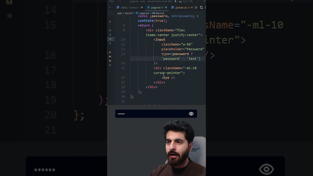 React interview Question.#coding #programming #react #interview