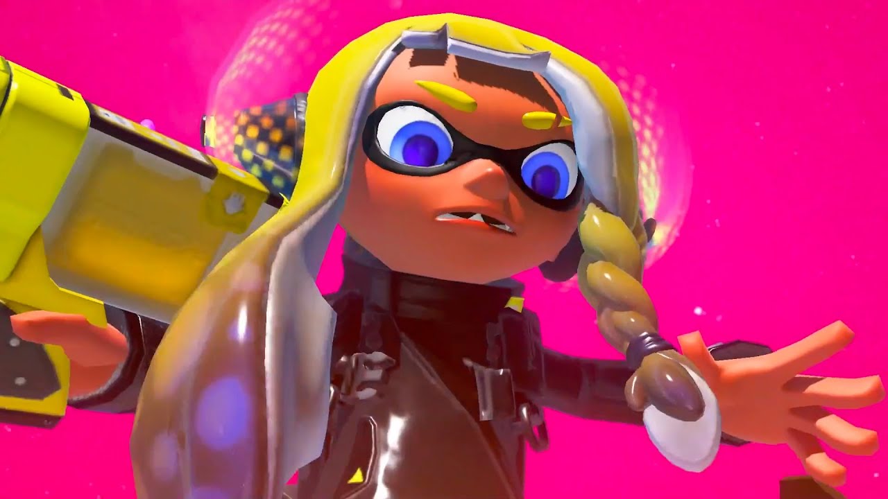 Splatoon 3 - Bad Ending