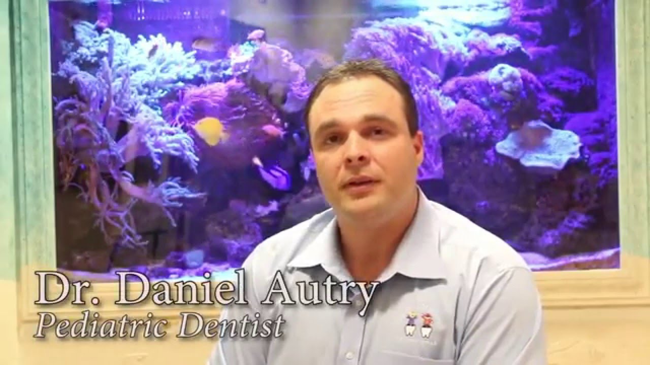 Dr Autry - The importance of baby teeth