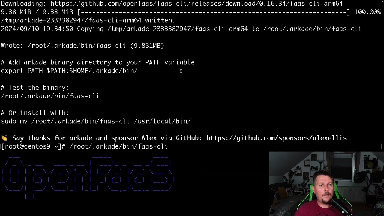 OpenFaas - Introduction